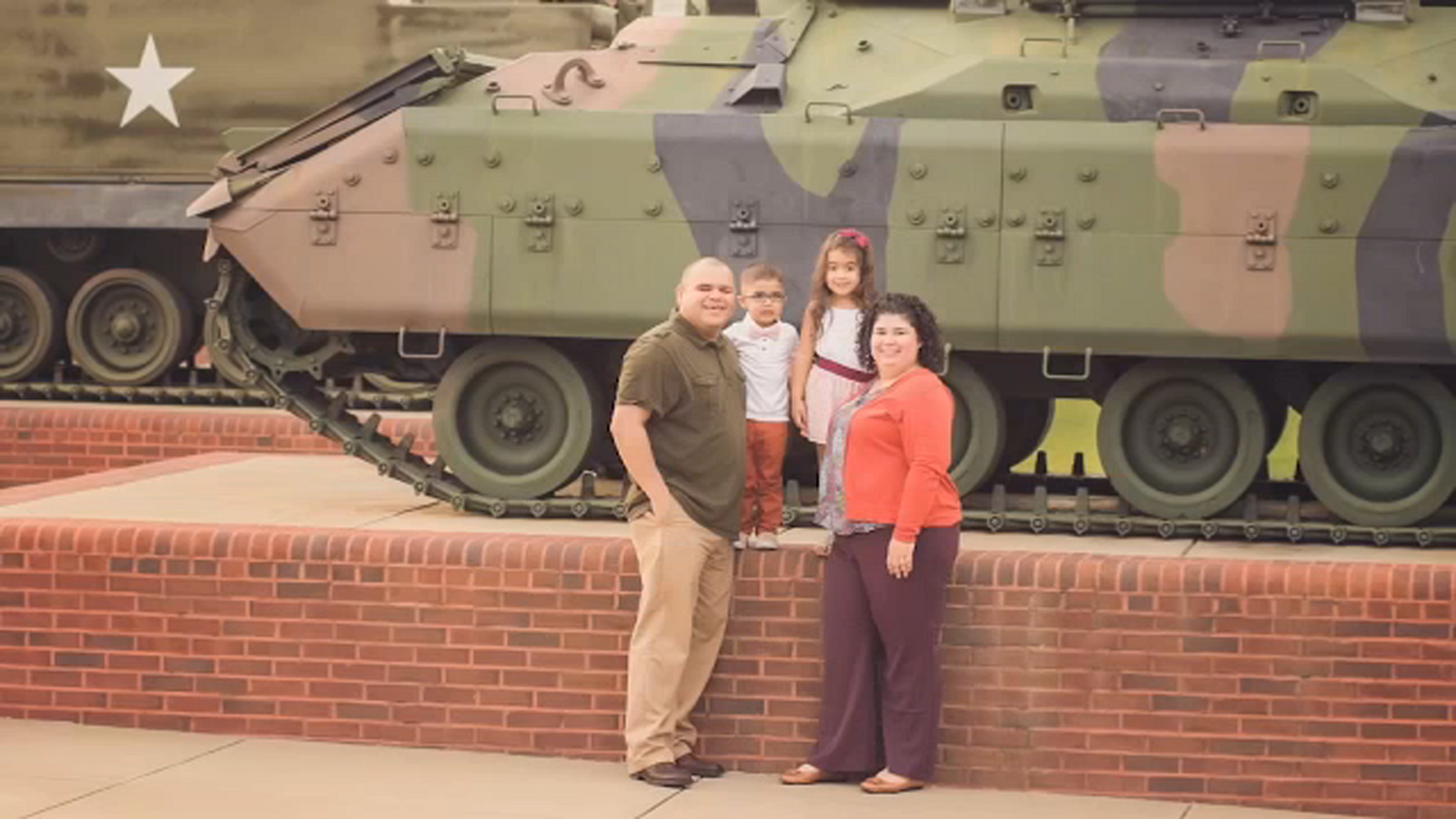 Merced woman to advocate for veteran families as 2024 Dole Caregiver ...