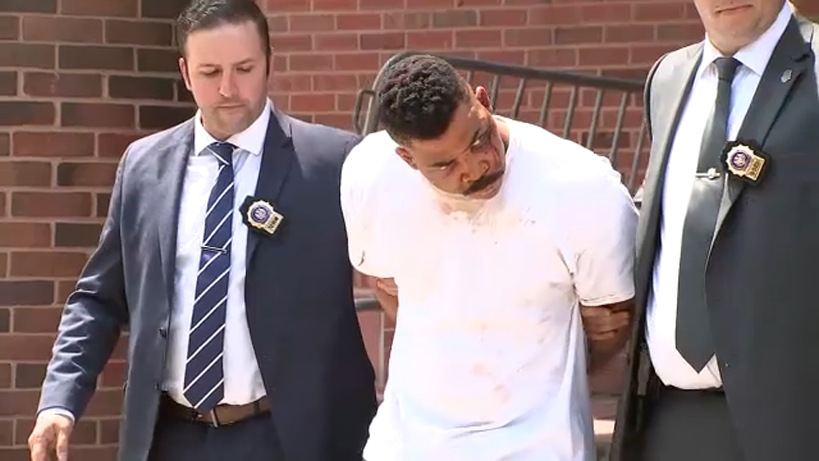 Daniel Hyden, man who drove drunk into Lower East Side crowd of July 4 ...