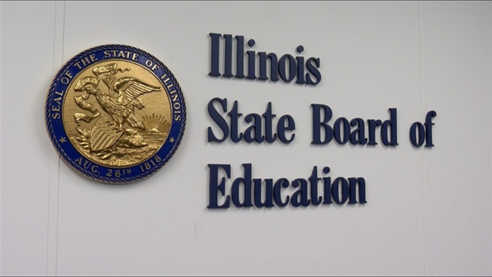 Illinois State Board of Education will be using the ACT for rather than ...