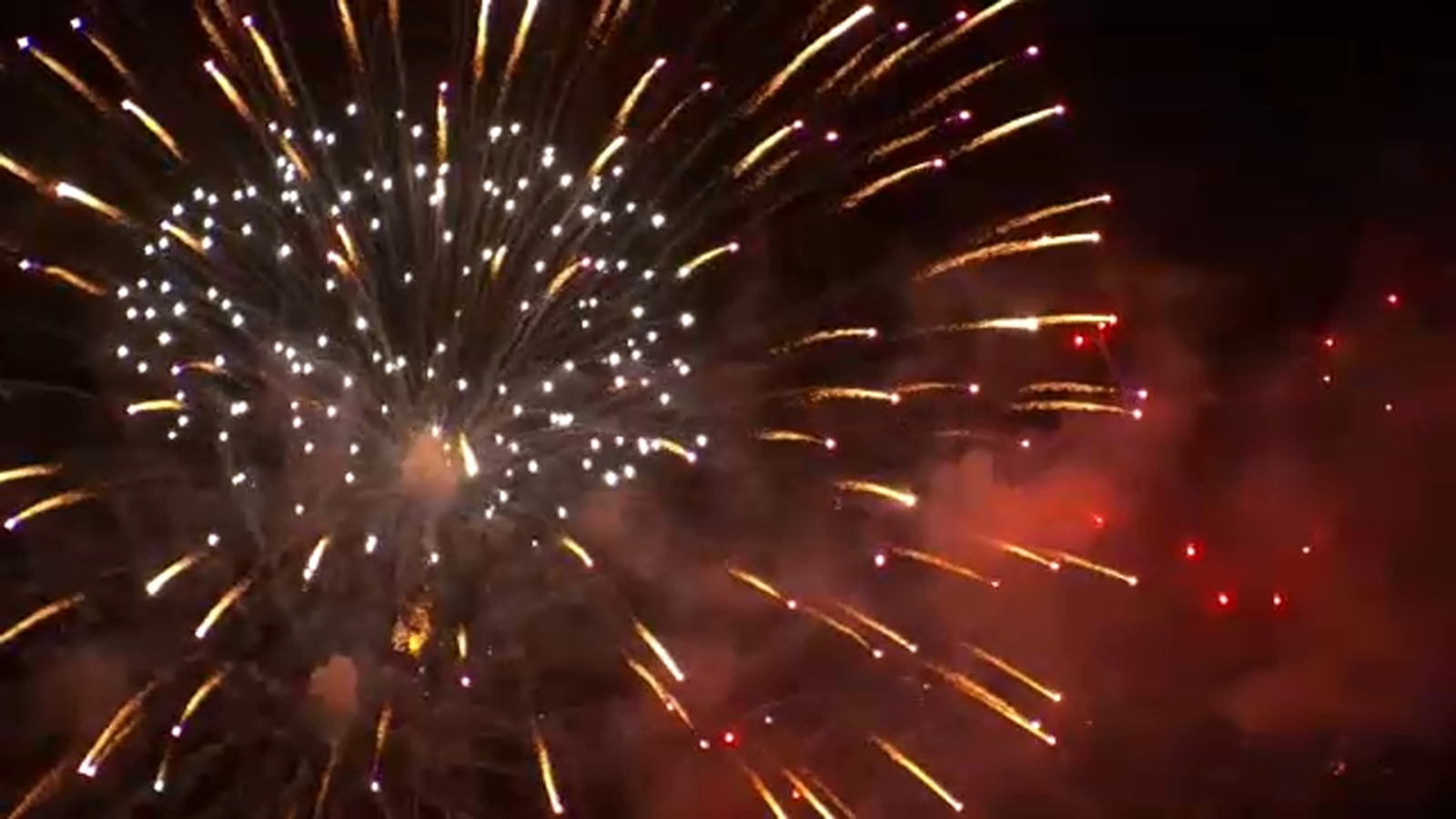 Raleigh fireworks cancelled: Thousands left confused following rain ...