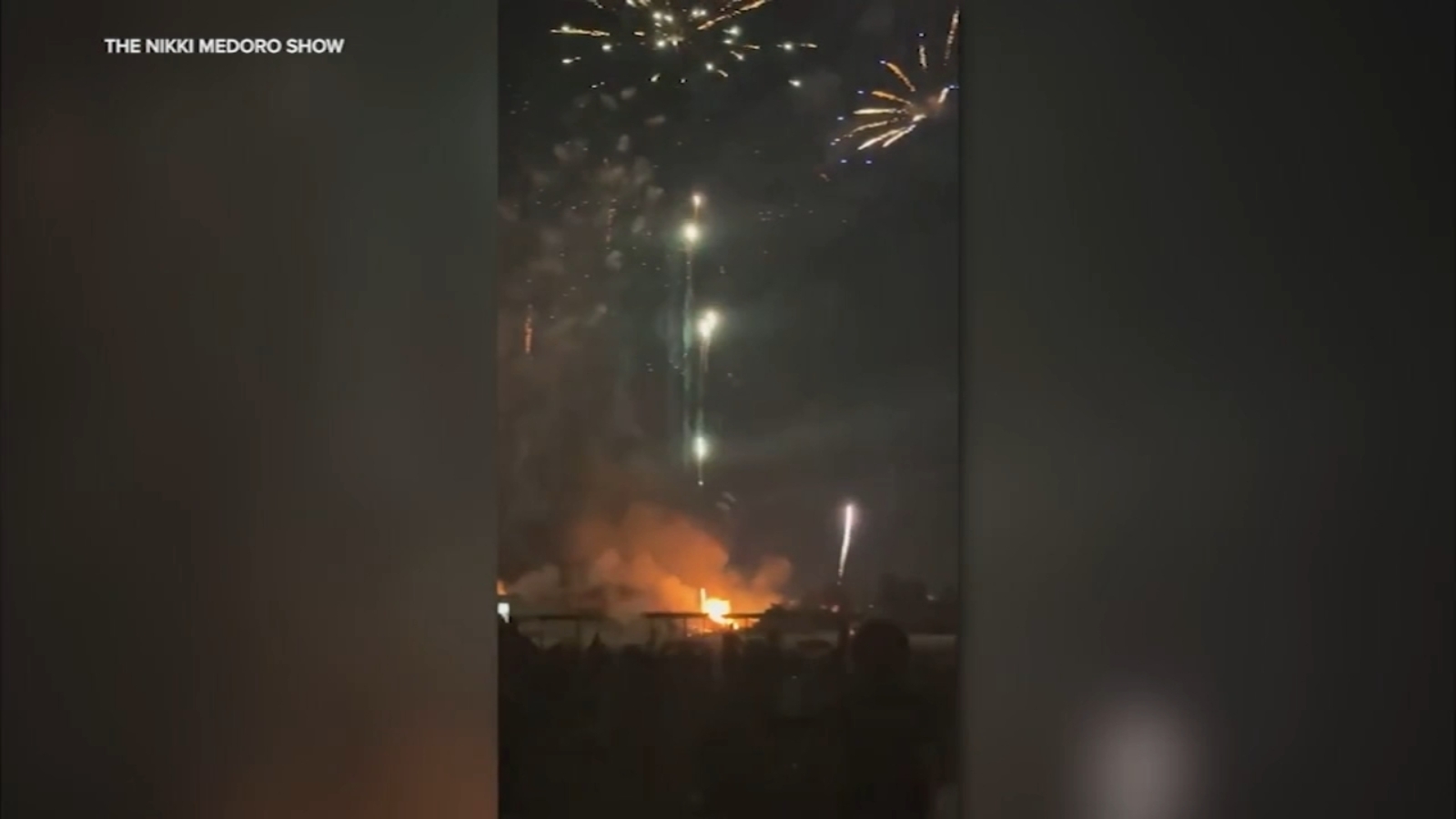 Heat and fireworks combine to start multiple July 4 fires around Bay ...