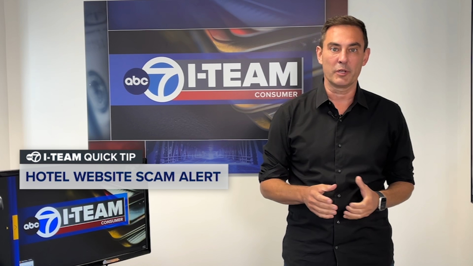 Don't let hotel booking scammers spoil your summer vacation - ABC7 Chicago