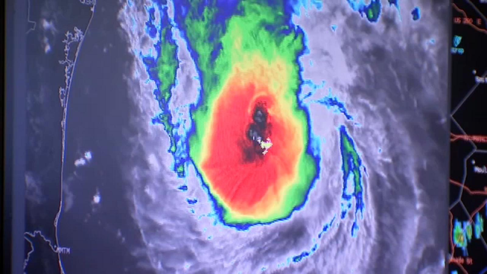 Residents in southwest Houston, Galveston, and Calhoun Co. prepare for ...