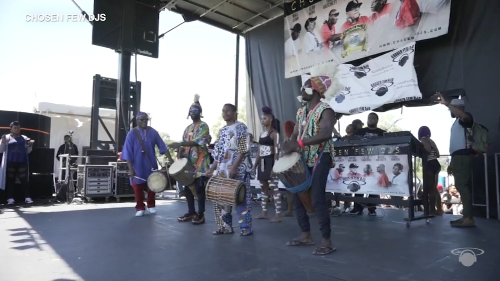 Chicago House music festival near me: The Chosen Few DJs Picnic ...