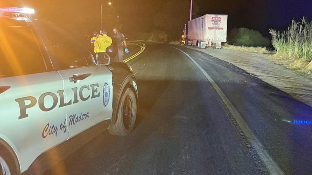 Raymond City Of Madera County