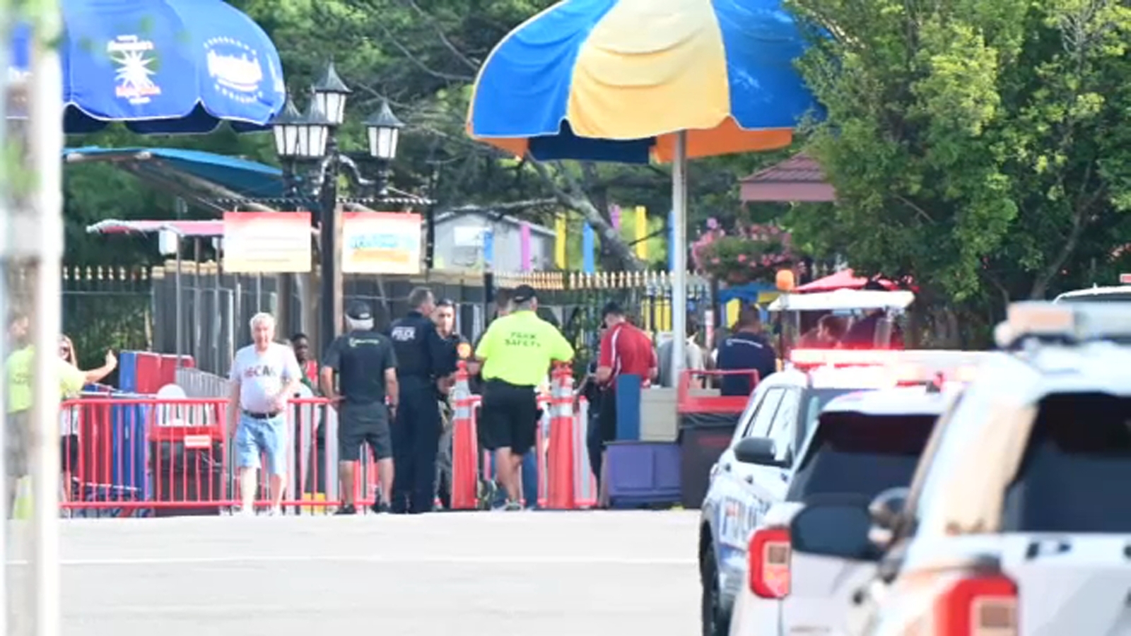 Long Island stabbing: Stabbing at Adventureland amusement park leaves ...