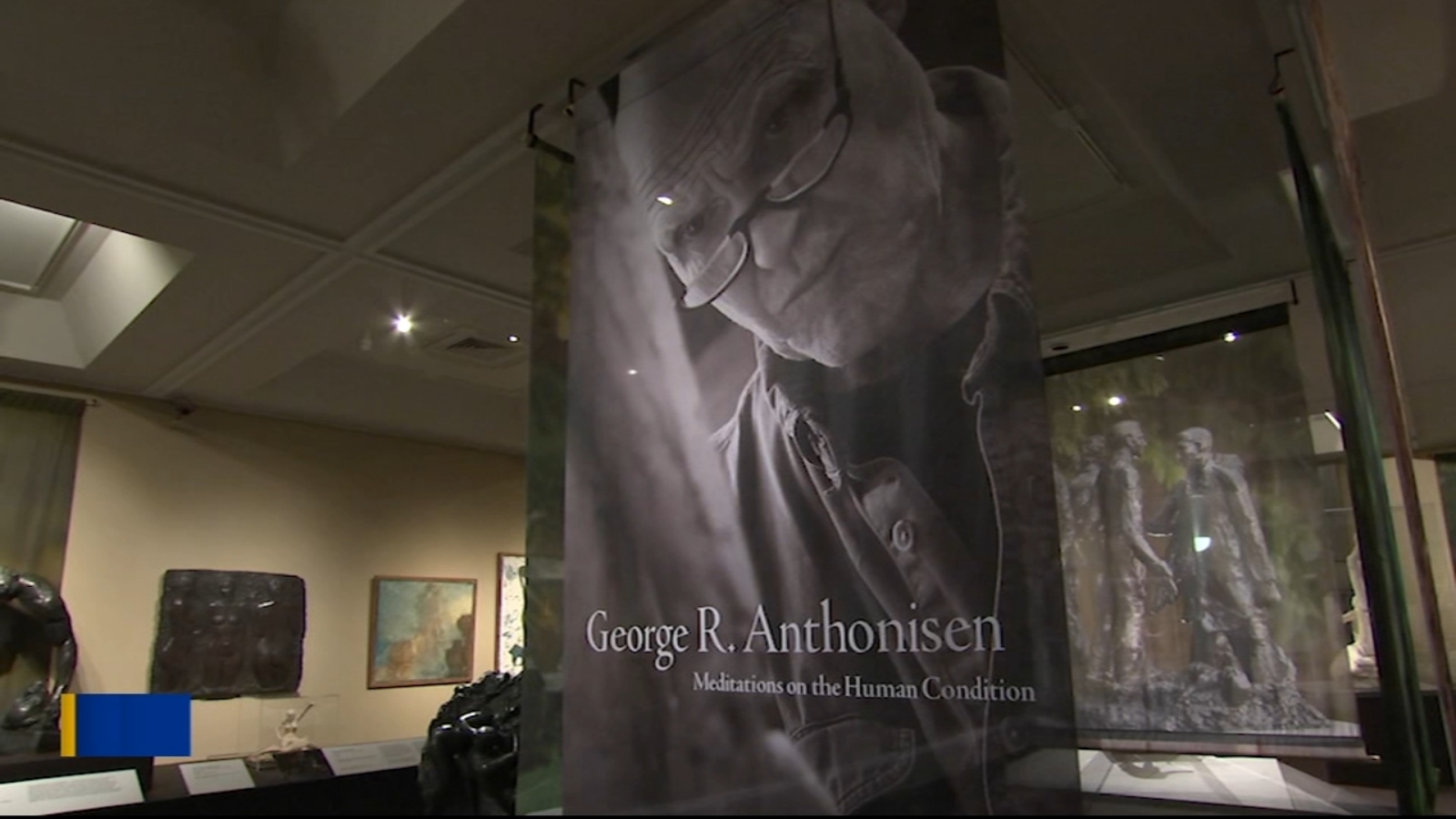 'George R. Anthonisen's Meditations on the Human Condition' on view at ...
