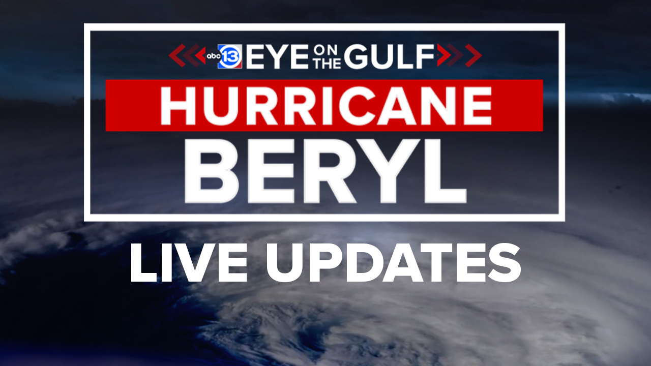 Eyewitness News at 6pm - July 17, 2023 - ABC13 Houston