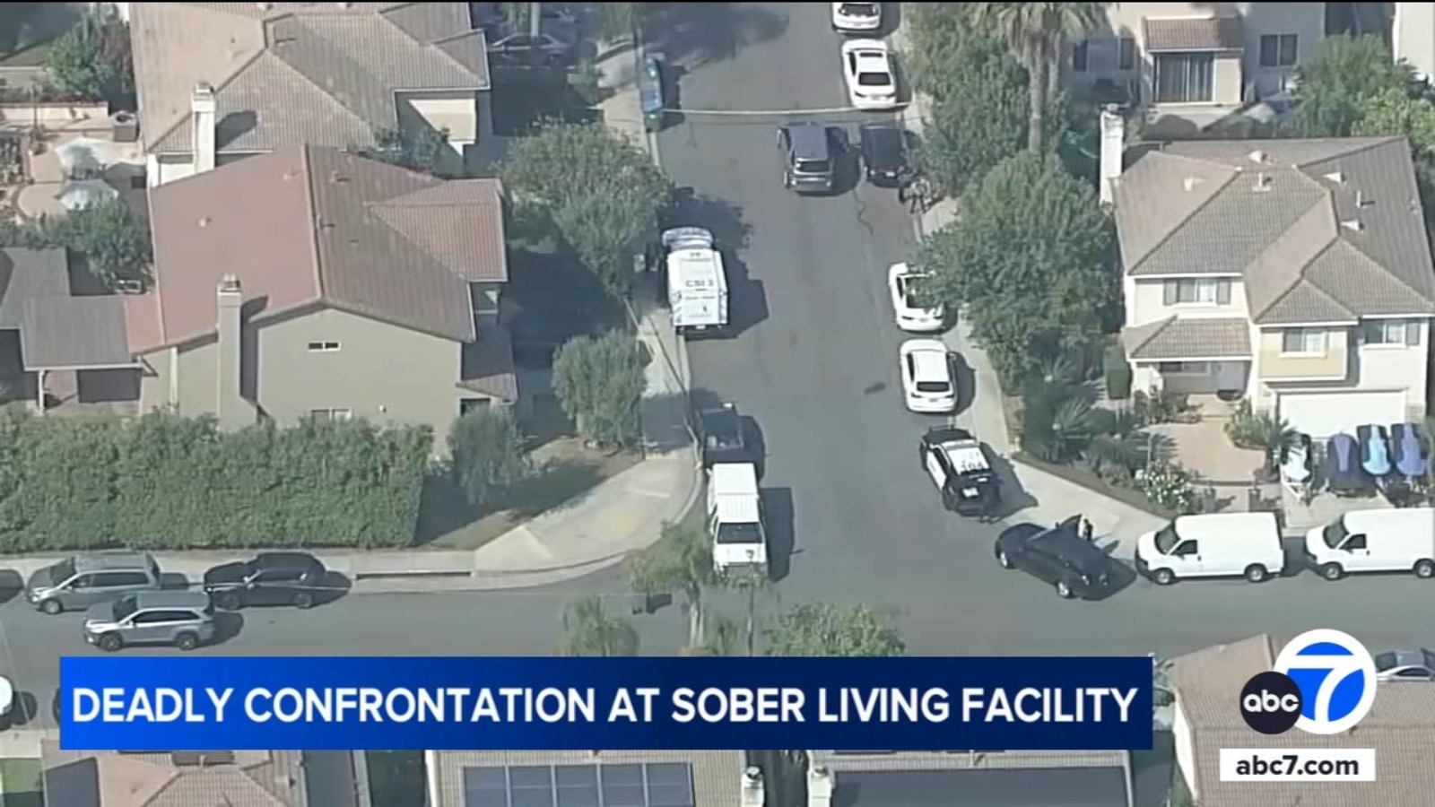 Man killed inside Irvine home that served as residential sober living ...