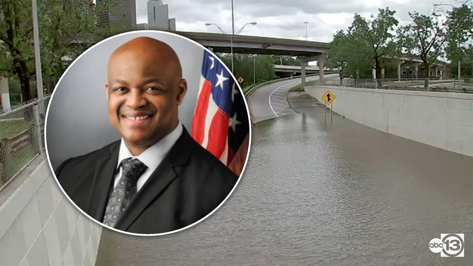 Houston Police Department employee Russell Richardson drowned while ...