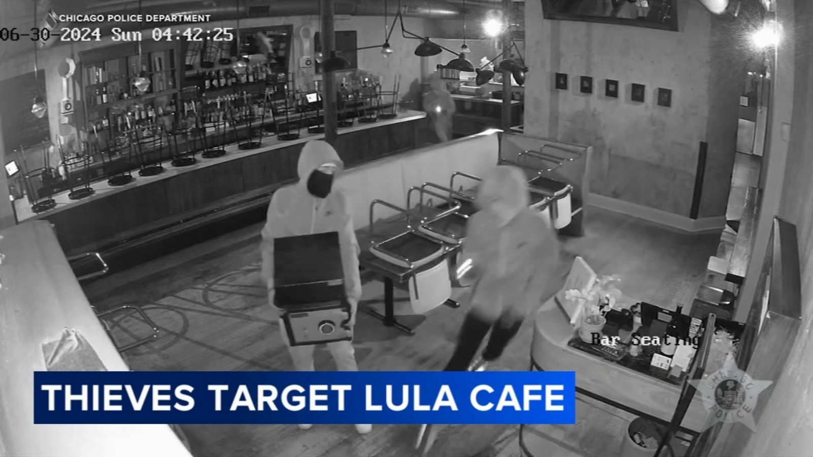 Lula Cafe Chicago, 3 other businesses targeted in series of Humboldt ...