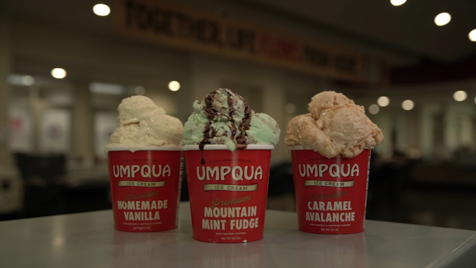 New partnership for ice cream for Pint for a Pint - ABC30 Fresno