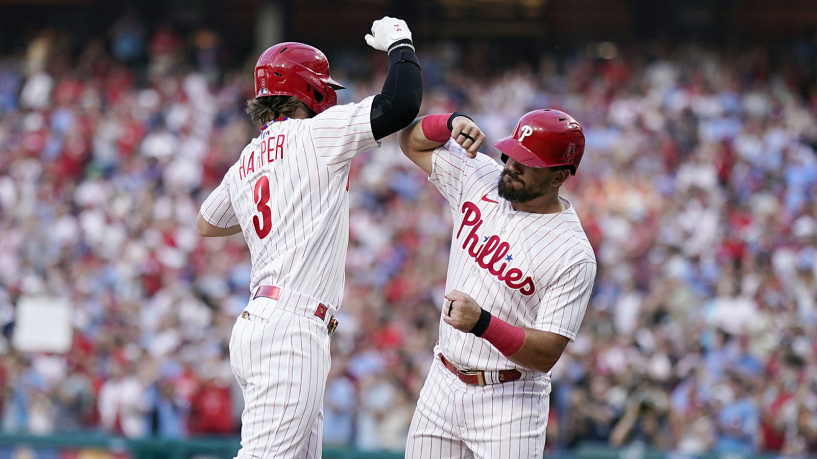 Philadelphia Phillies activate Bryce Harper, Kyle Schwarber as Los ...