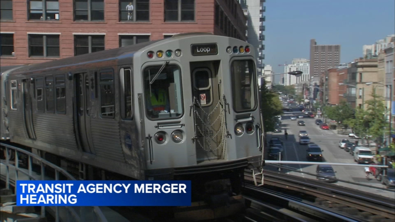 CTA, Metra, Pace leaders oppose legislation to merge them into 1 public ...