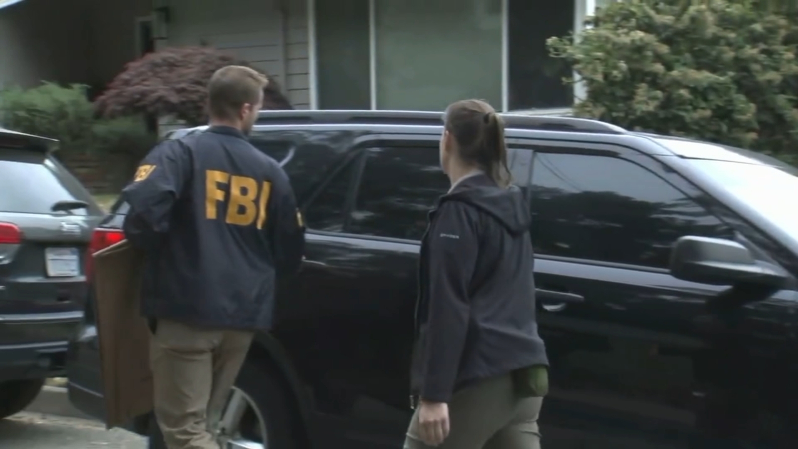 Oakland served with subpoena following FBI raids, asked to hand over ...