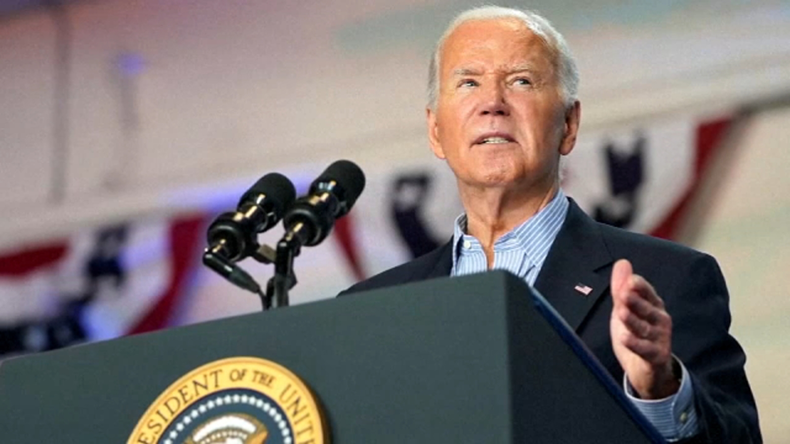 Hurricane Beryl assistance: President Joe Biden blames Texas officials ...