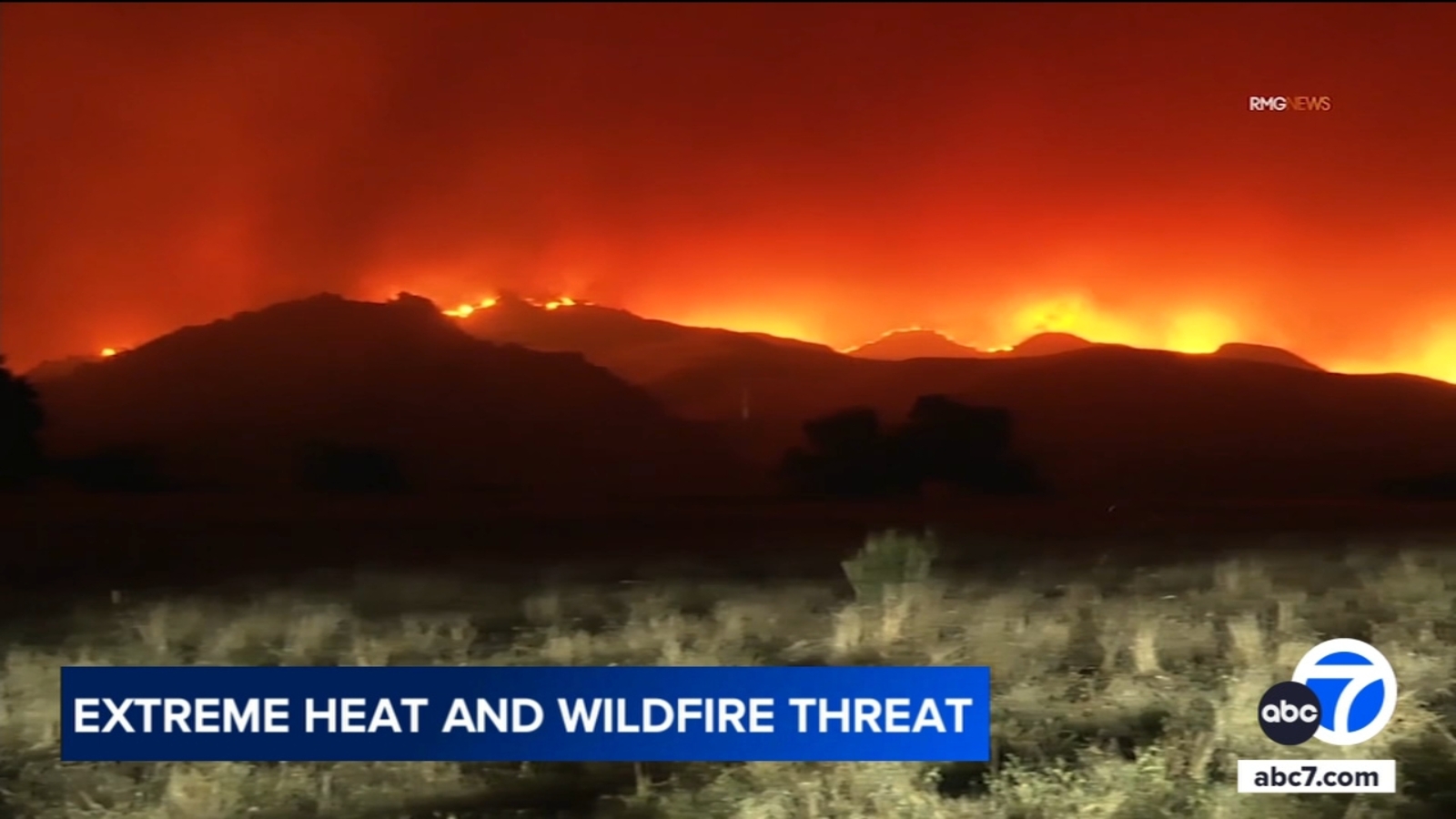 SoCal heat wave: List of cooling centers - ABC7 Los Angeles