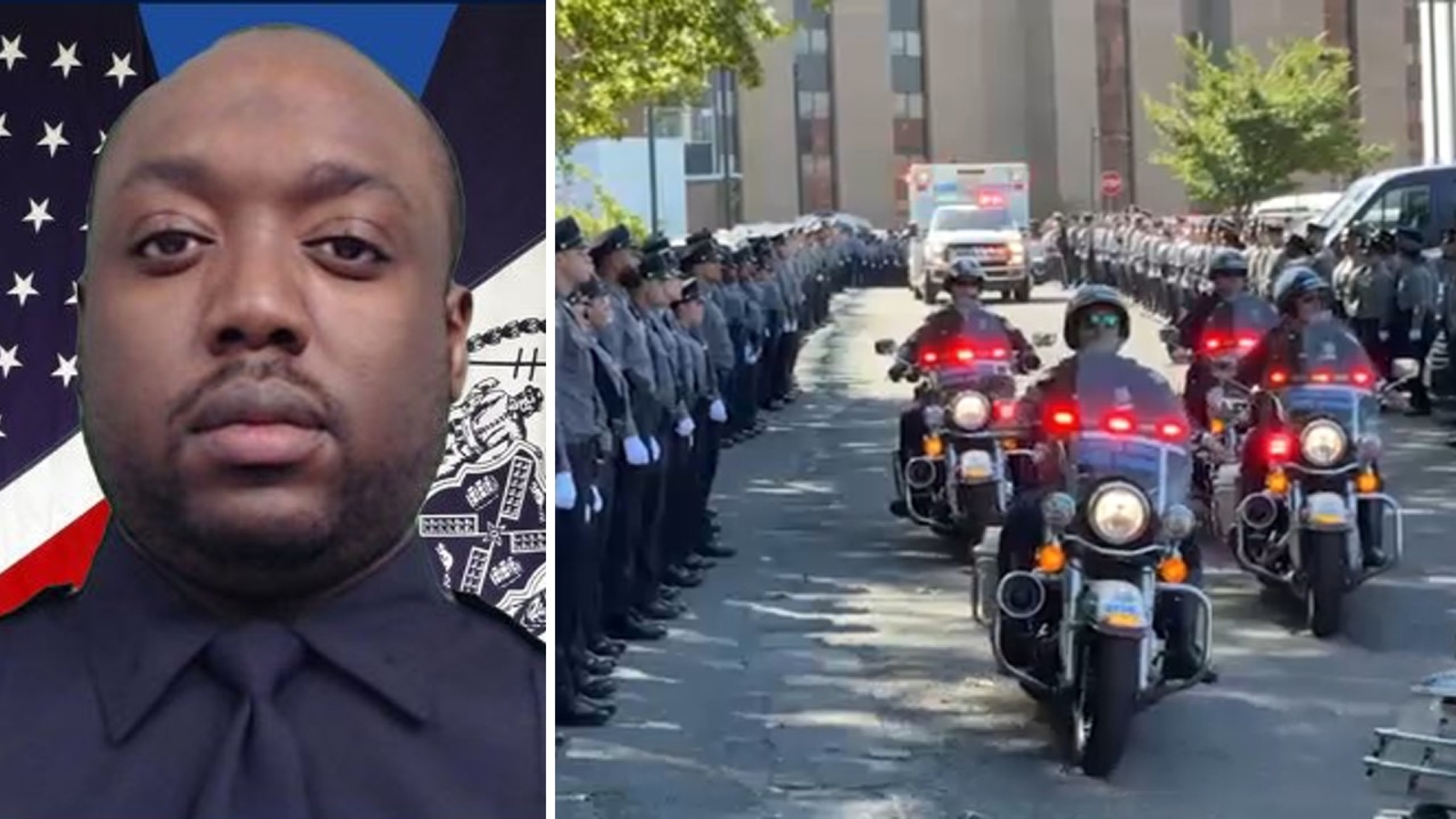 NYPD officer dies after suffering medical condition at Rodman's Neck shooting range in Bronx ...