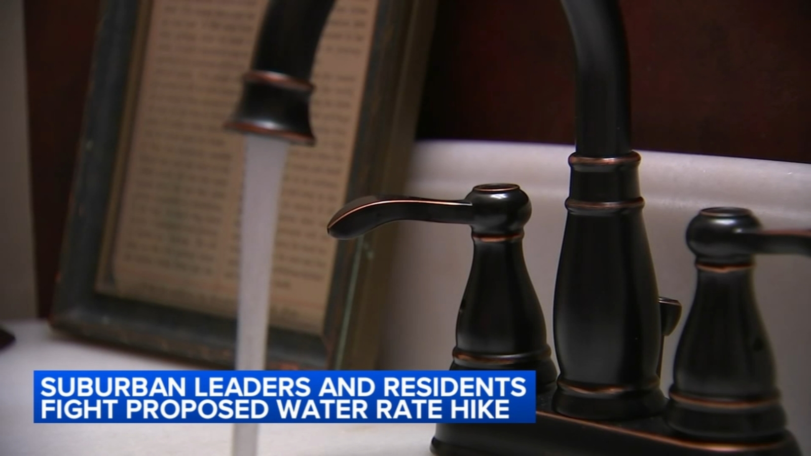 Customers fight Illinois American, Aqua Illinois rate hike request, say ...