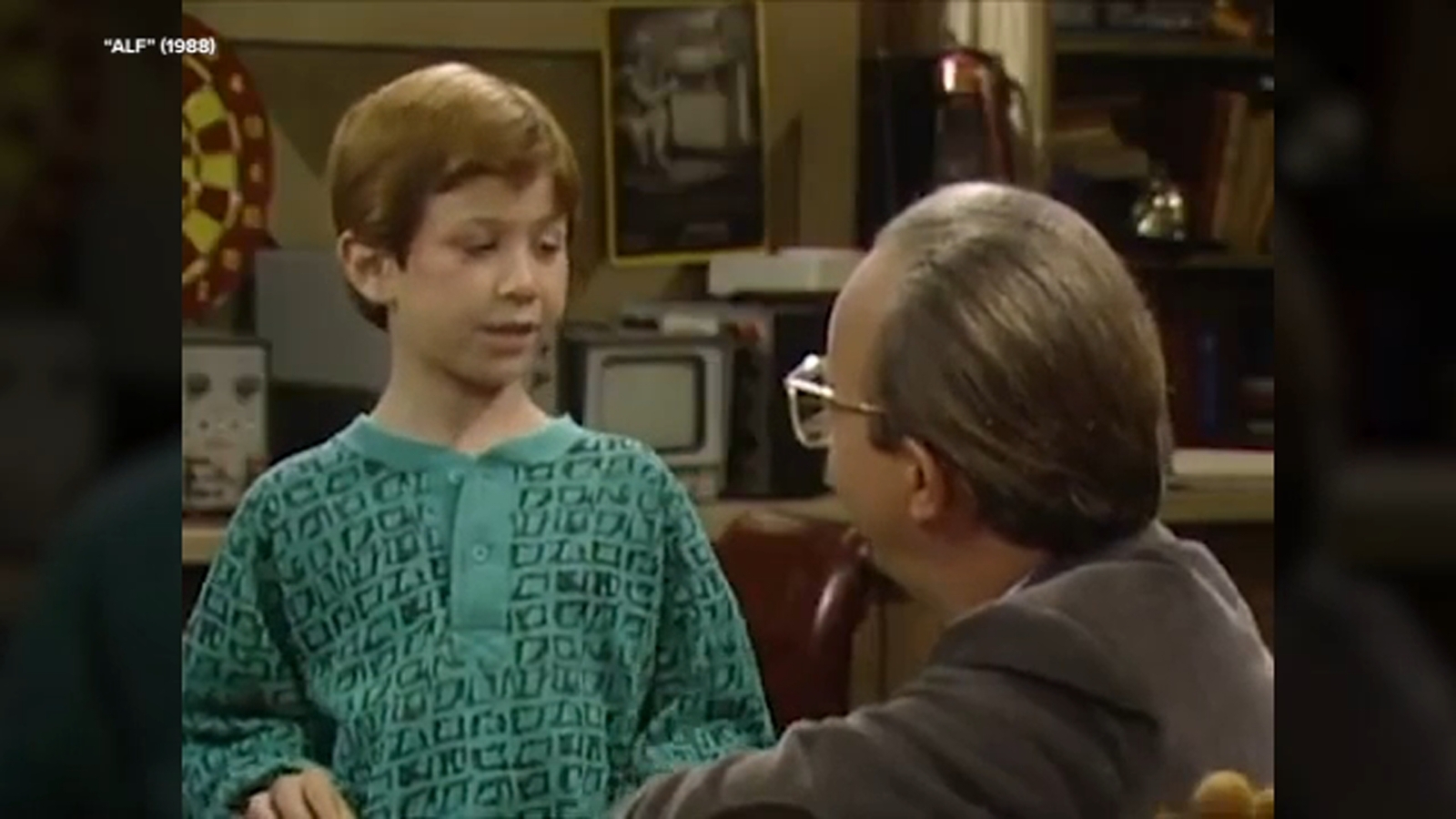 Benji Gregory, ex estrella infantil mejor conocido por su papel en 'ALF ...