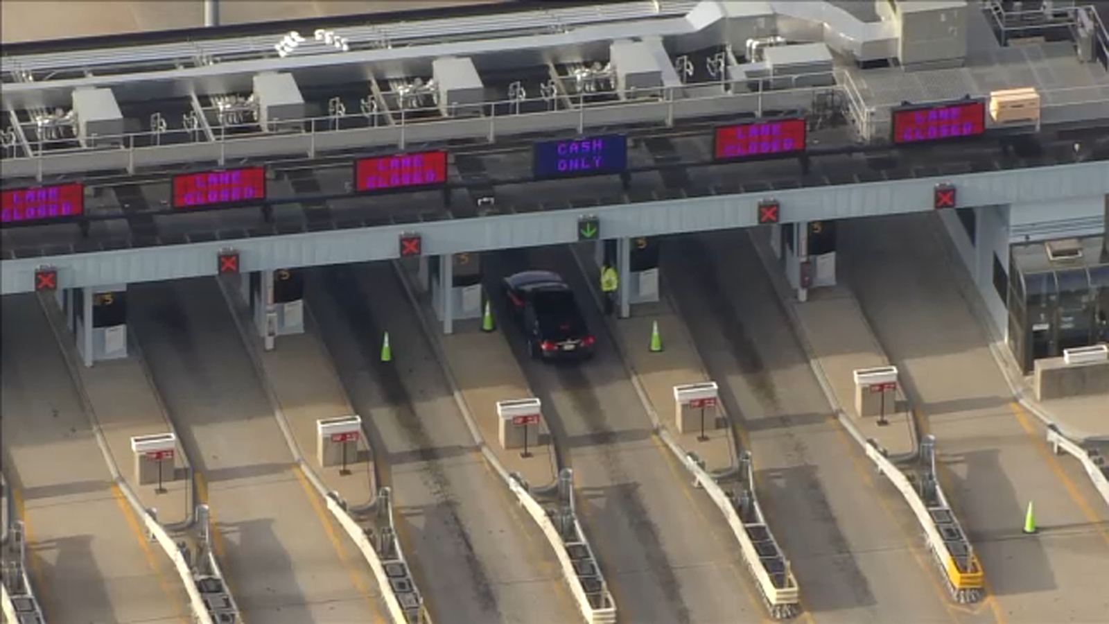 Tolls set to increase on 4 major DRBA bridges, including Ben Franklin ...