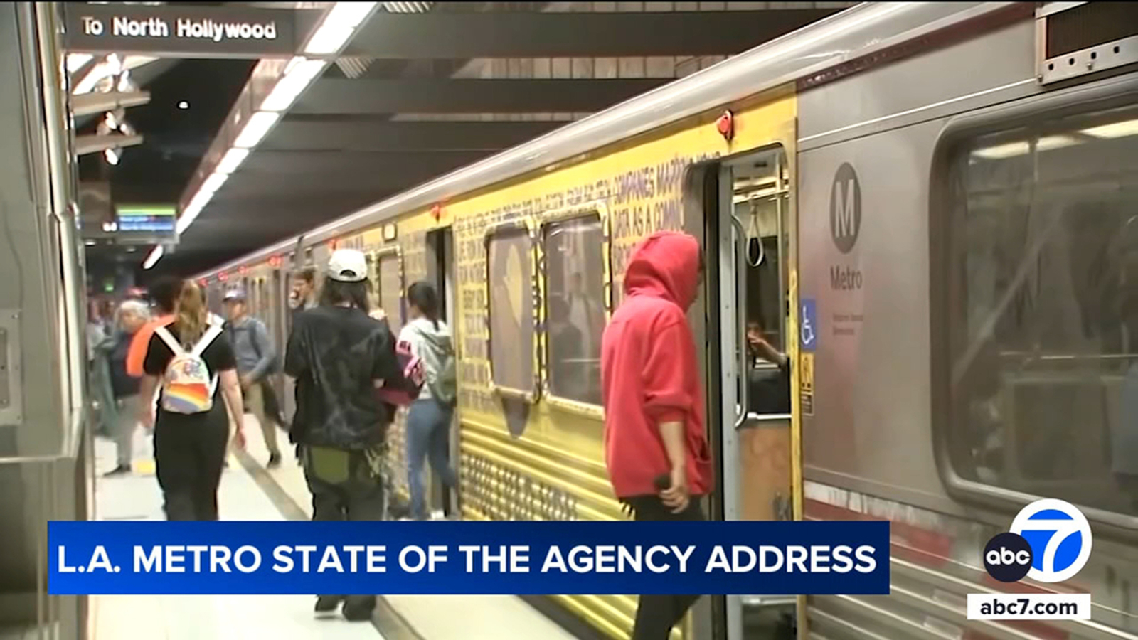 LA Metro officials tout efforts to improve public safety in agency's ...