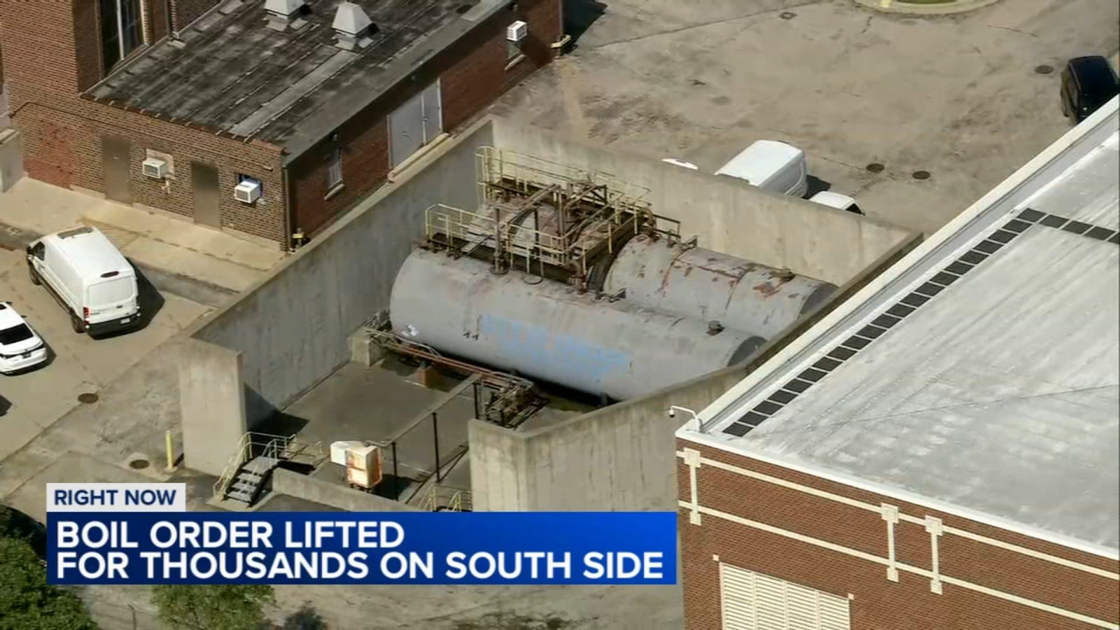 Chicago Dept. of Water Management lifts boil order for Auburn Gresham ...