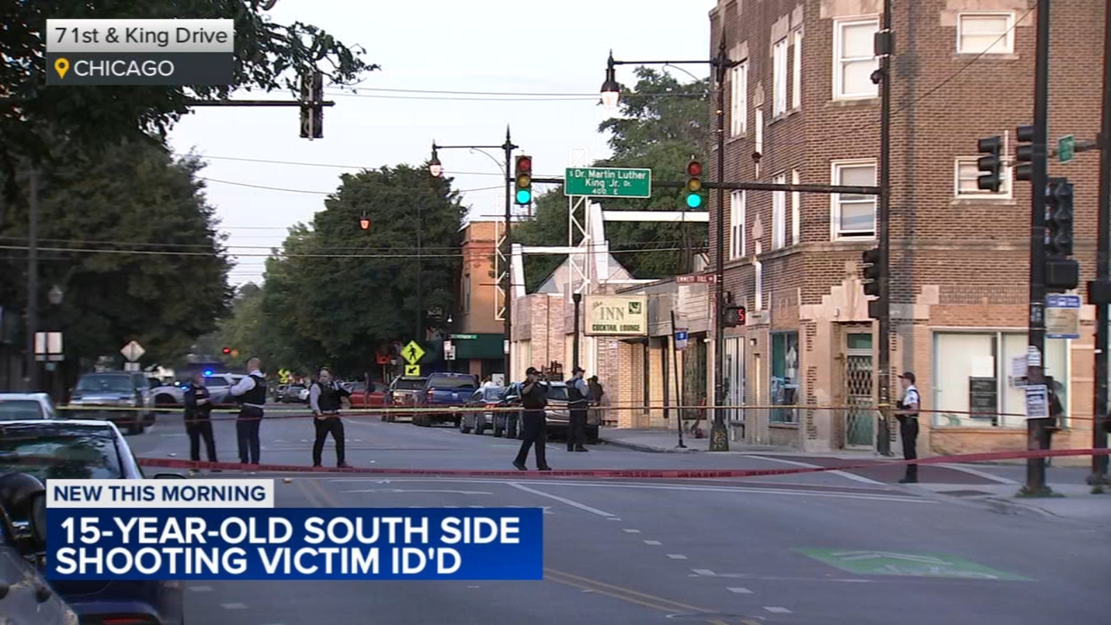 Chicago shooting: Phillip Mitchell found shot to death on South King ...