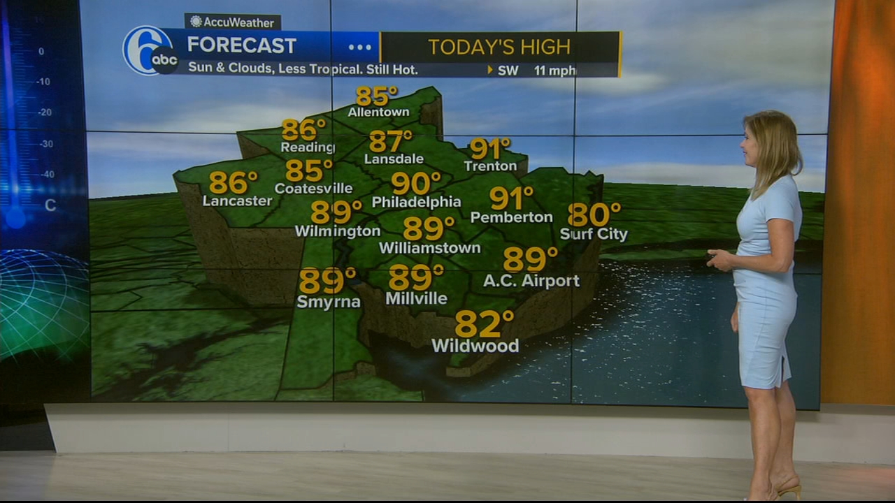 Action News at 5:30am - May 19, 2023 - 6abc Philadelphia