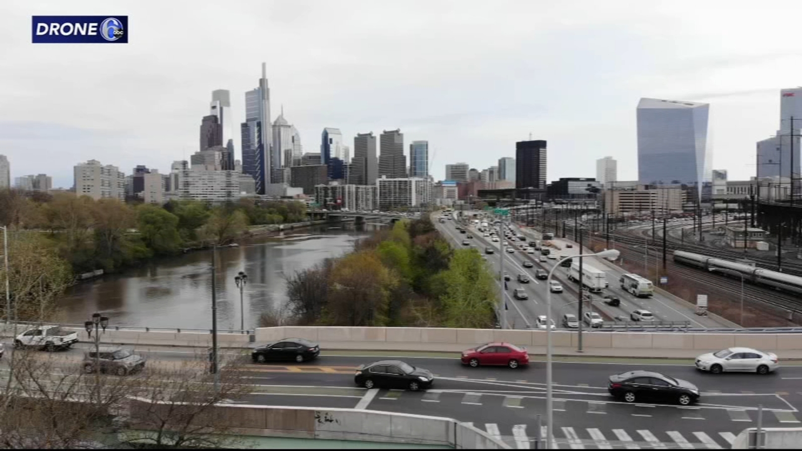 Philadelphia traffic puts city among most stressed cities in America ...