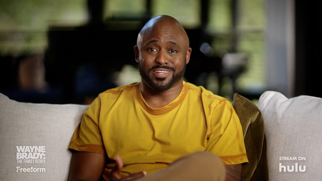 Wayne Brady Show Cast Wayne Brady Joins With BYUtv To Create And Host