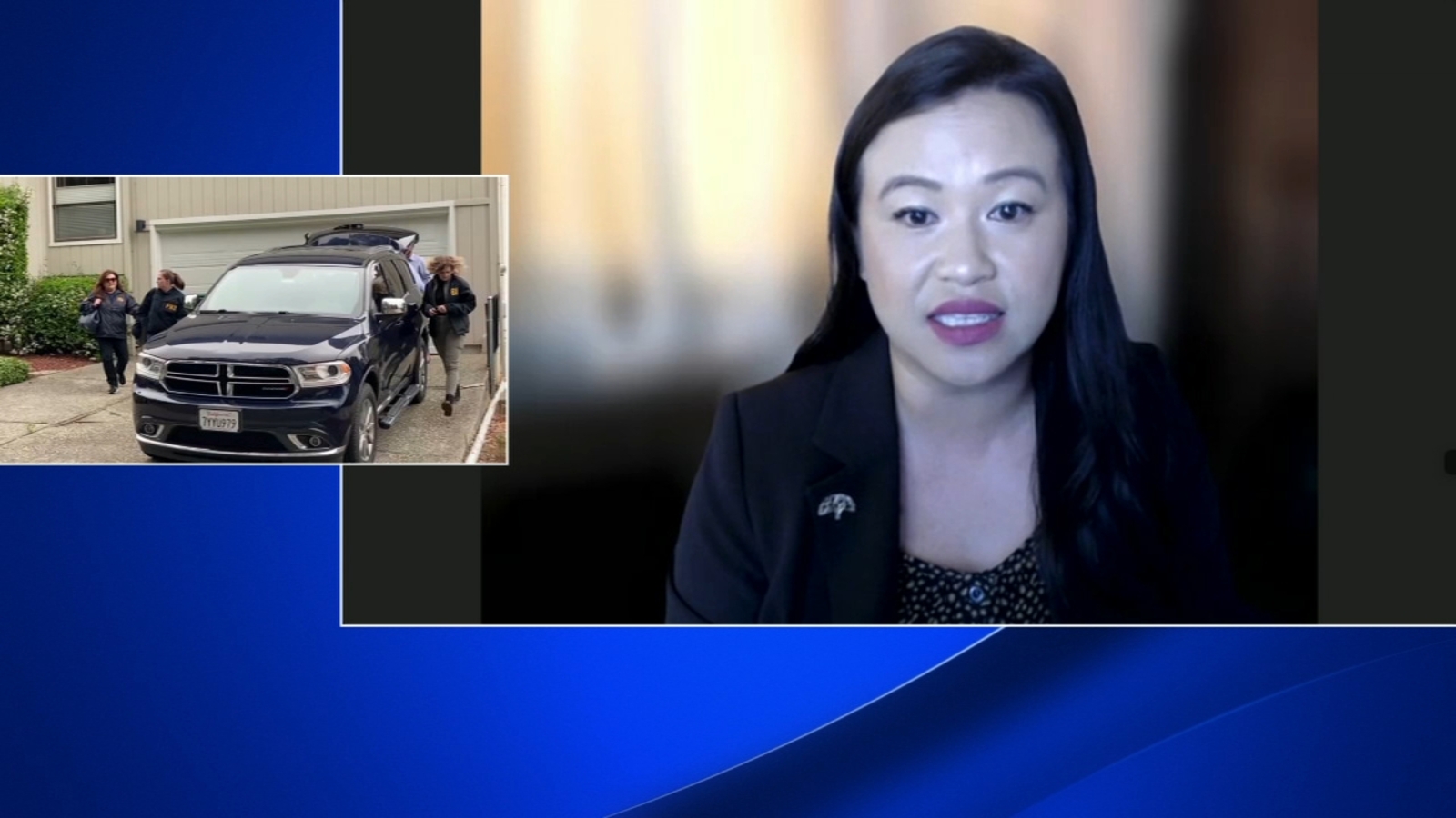 Sheng Thao: Oakland mayor addresses FBI investigation, recall campaign ...