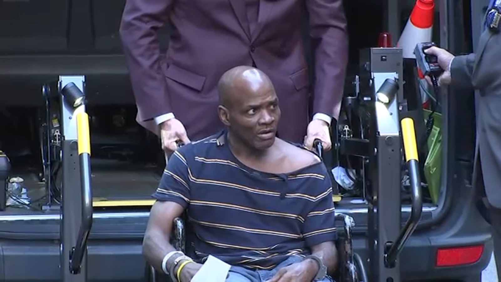 Kips Bay homicide: Chad Irish, career criminal, now charged with murder ...