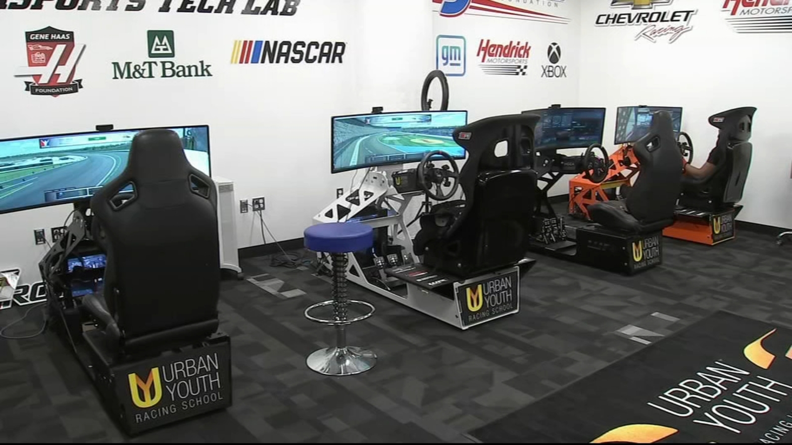 Urban Youth Racing School opening new location in Spring Garden - 6abc ...