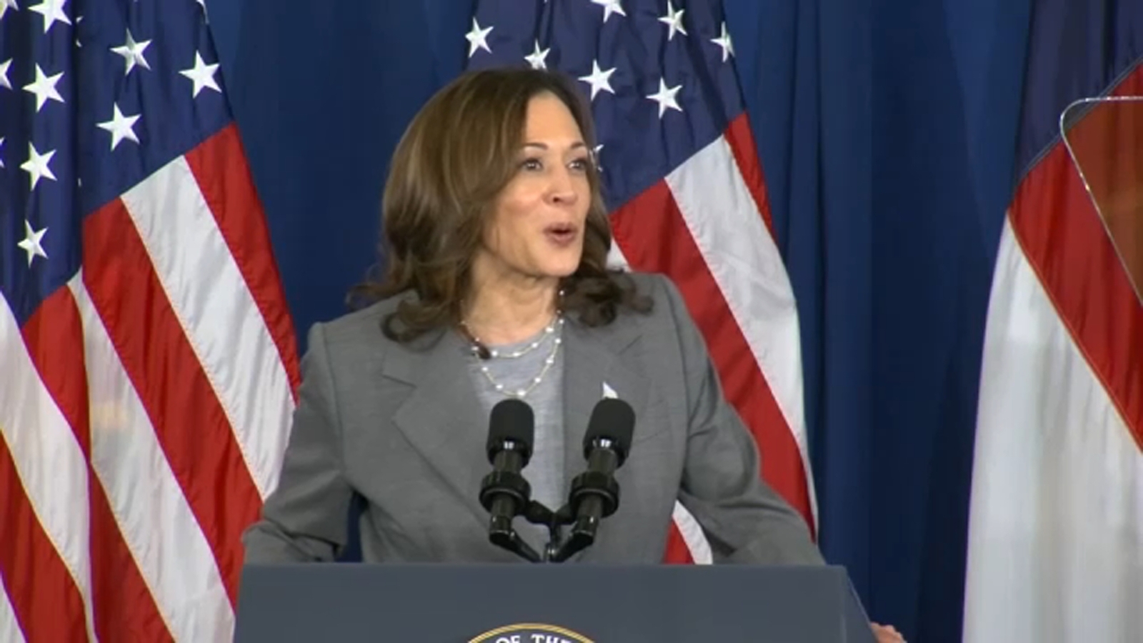 VP Kamala Harris visits Greensboro to rally voters as questions persist ...