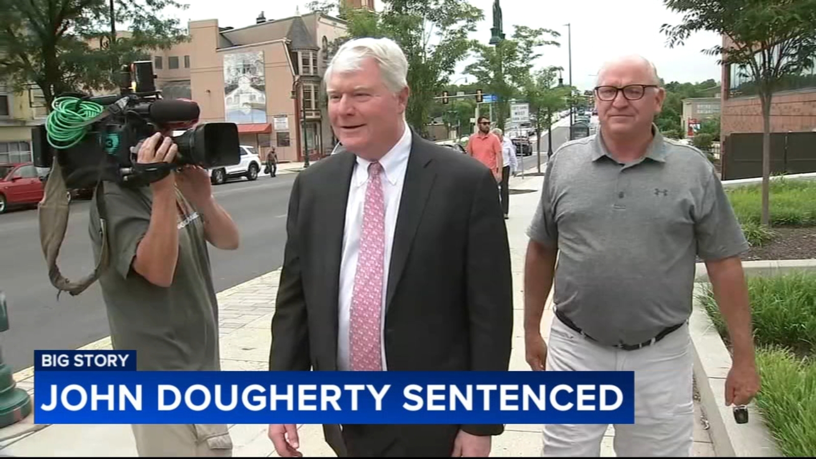 Fmr. IBEW Local 98 labor leader John Dougherty sentenced to 6 years in ...