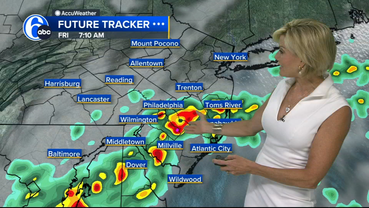 Action News at Noon - May 9, 2024 - 6abc Philadelphia