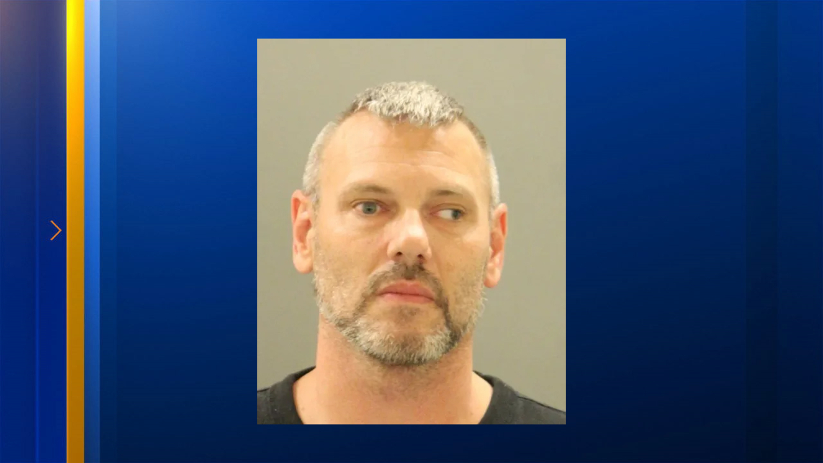 John Arnold, an emotional support therapist for Brandywine School ...