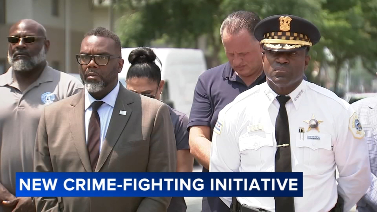 Chicago crime: Mayor Johnson's 'Take Back the Block' anti-violence initiative receives skeptical ...