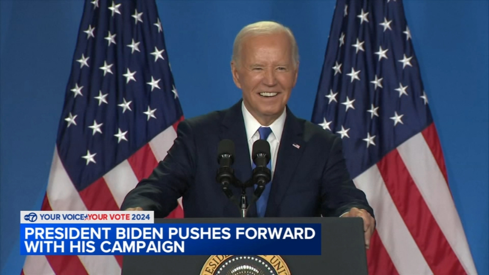 US Rep. Jonathan Jackson sticking with President Joe Biden ahead of ...