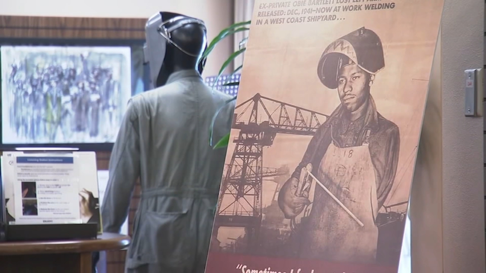 'Hometown heroes': New exhibit highlights legacy of Marin City's Black ...