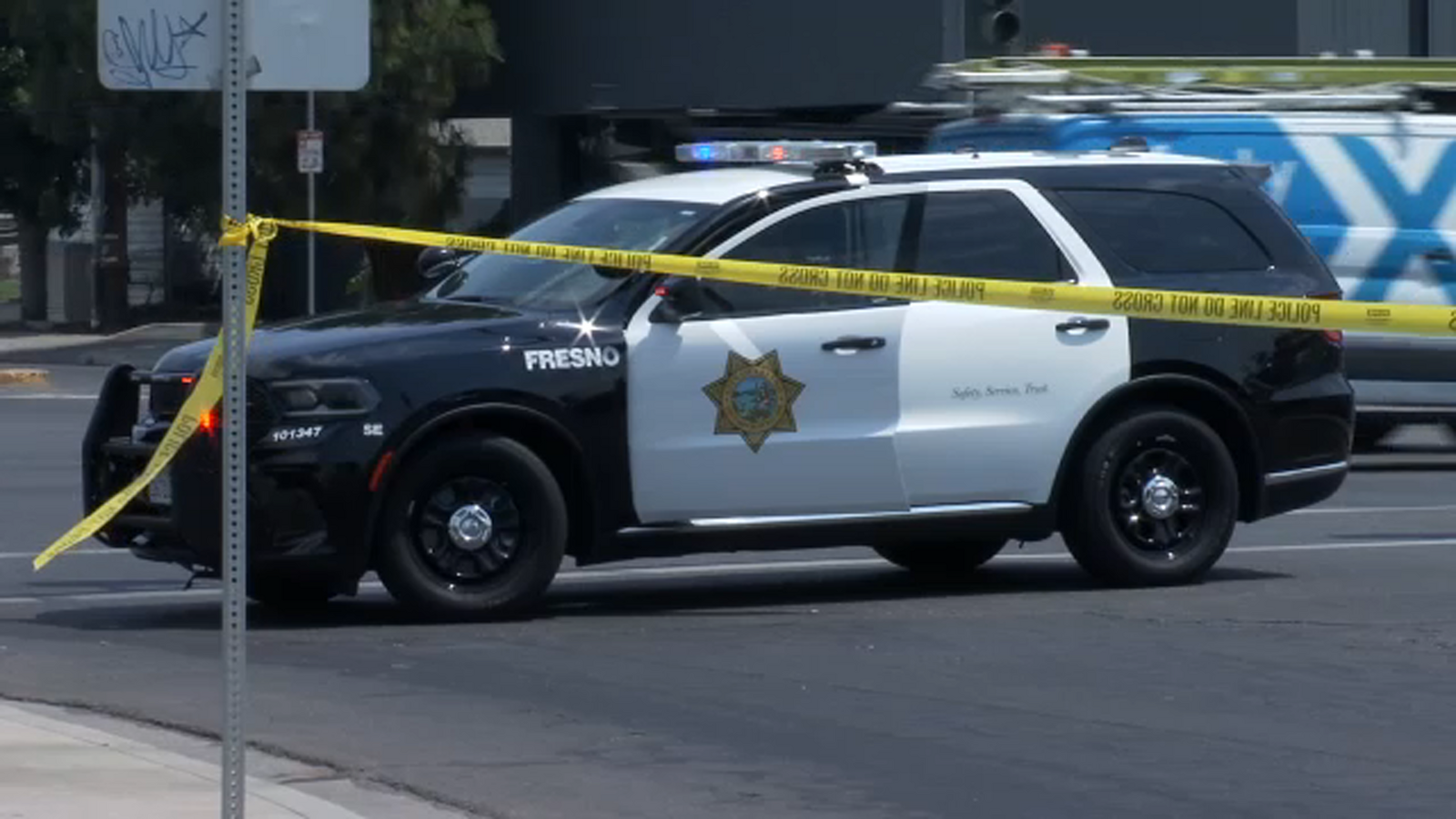 Man in critical condition following stabbing in central Fresno, police say - ABC30 Fresno