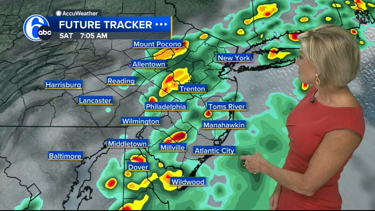 Action News at 6pm - May 24, 2024 - 6abc Philadelphia