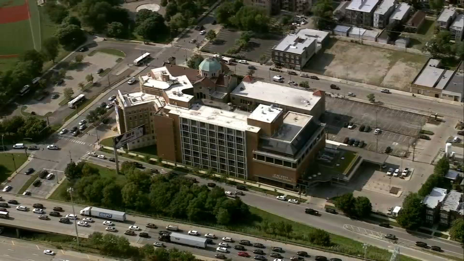 Former Loretto Hospital CFO Anosh Ahmed, Heather Bergdahl, Sameer Suhail charged in $15M ...