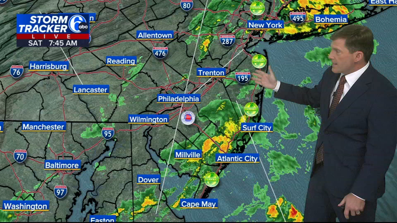 Action News at 5am - April 11, 2024 - 6abc Philadelphia