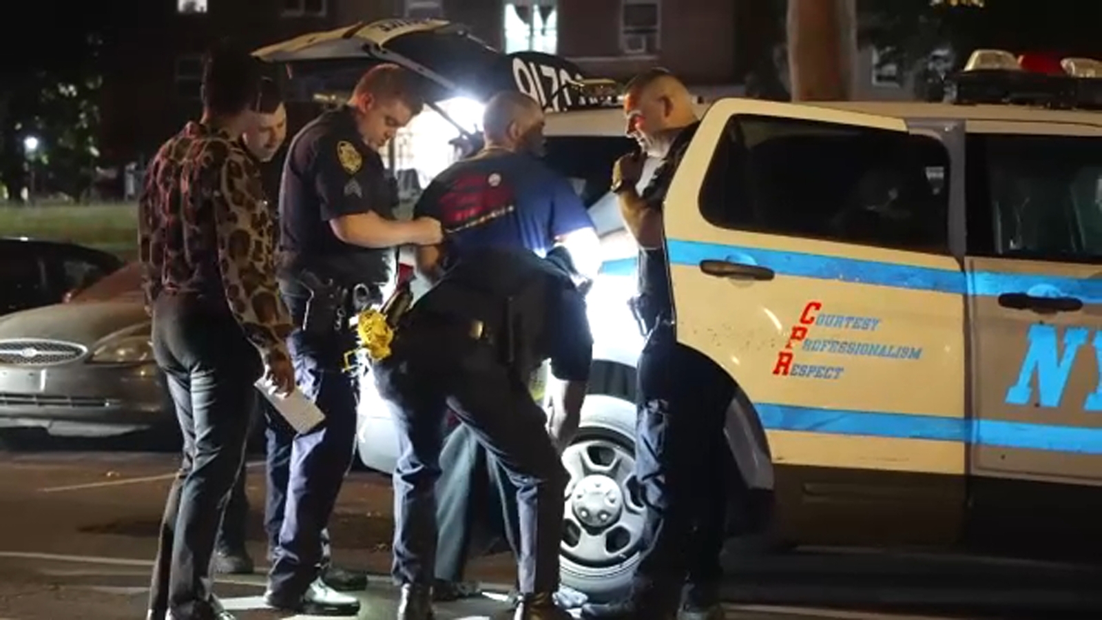 NYC murder arrest: 37-year-old man arrested in Brooklyn in the shooting ...