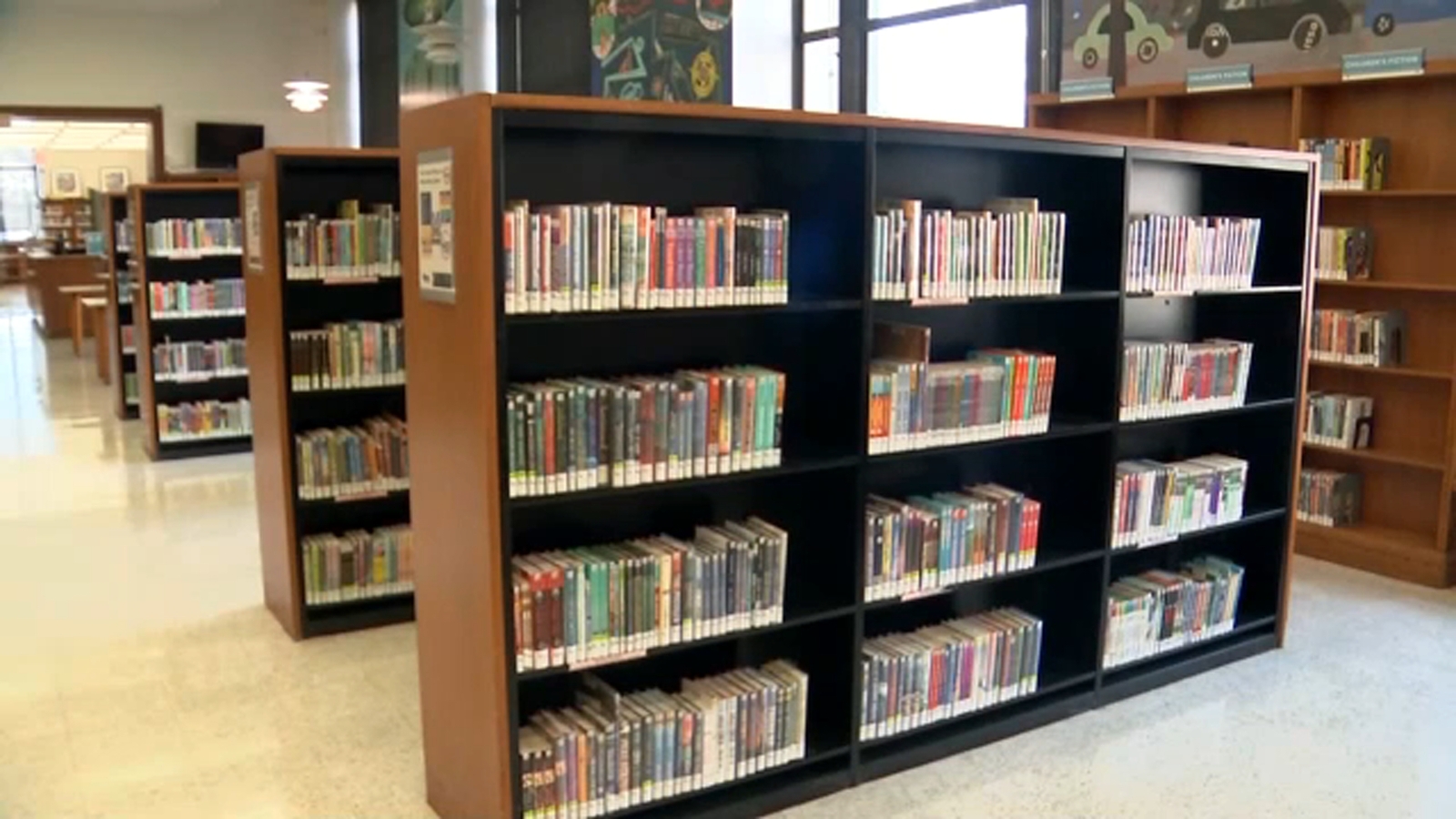 New York City libraries reopen for Sunday sessions after Mayor Eric ...