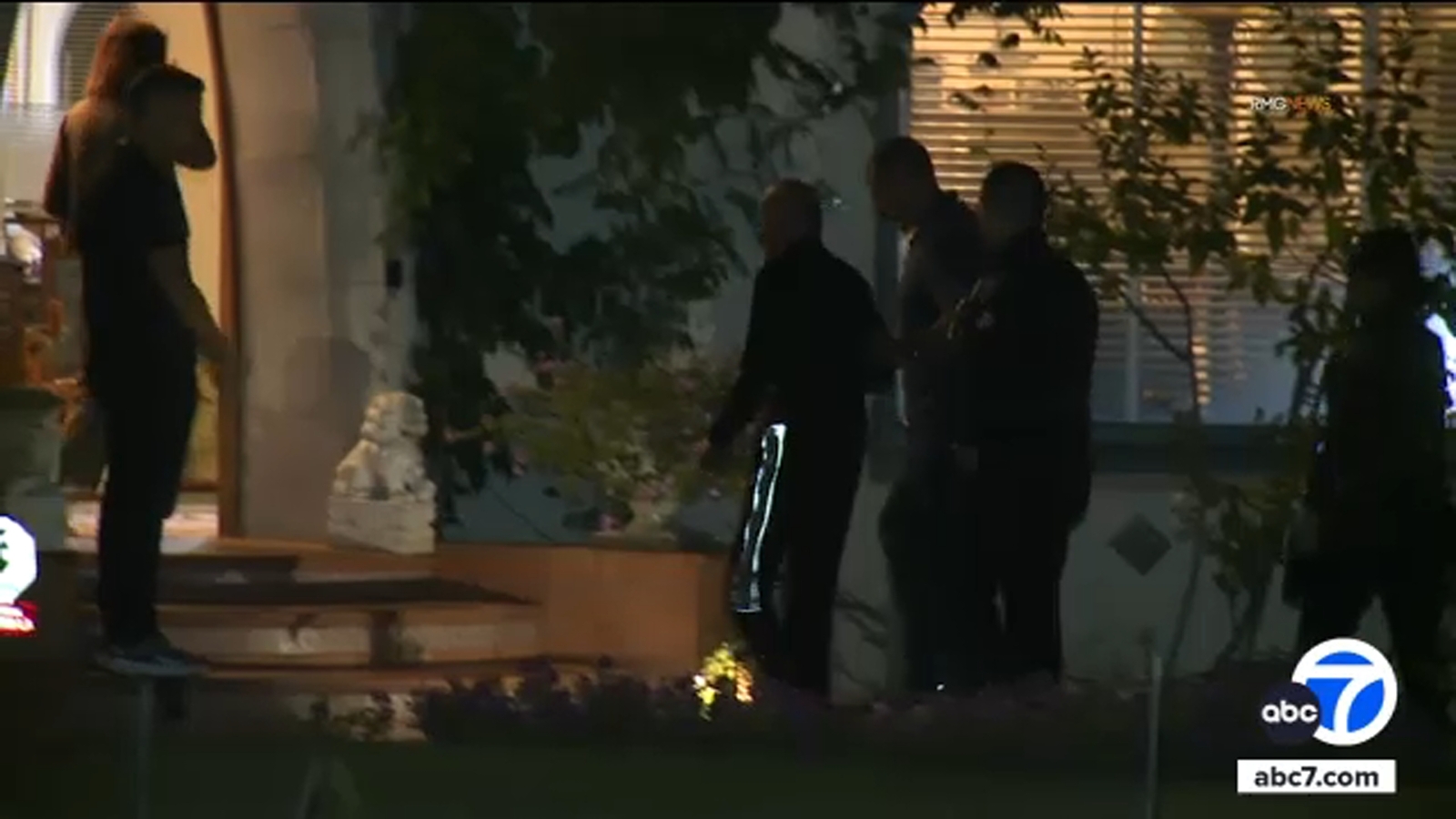 Ex alguacil de LASD, Lee Baca, que sufre de Alzheimer, fue encontrado a ...