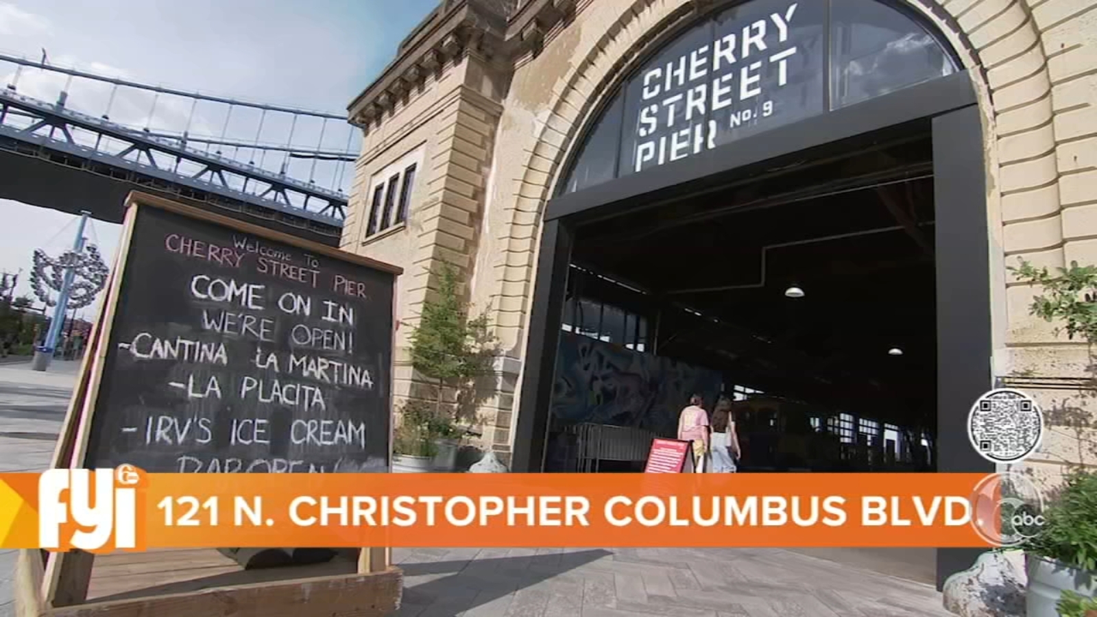 La Placita transforms Philadelphia's Cherry Street pier into lively and ...