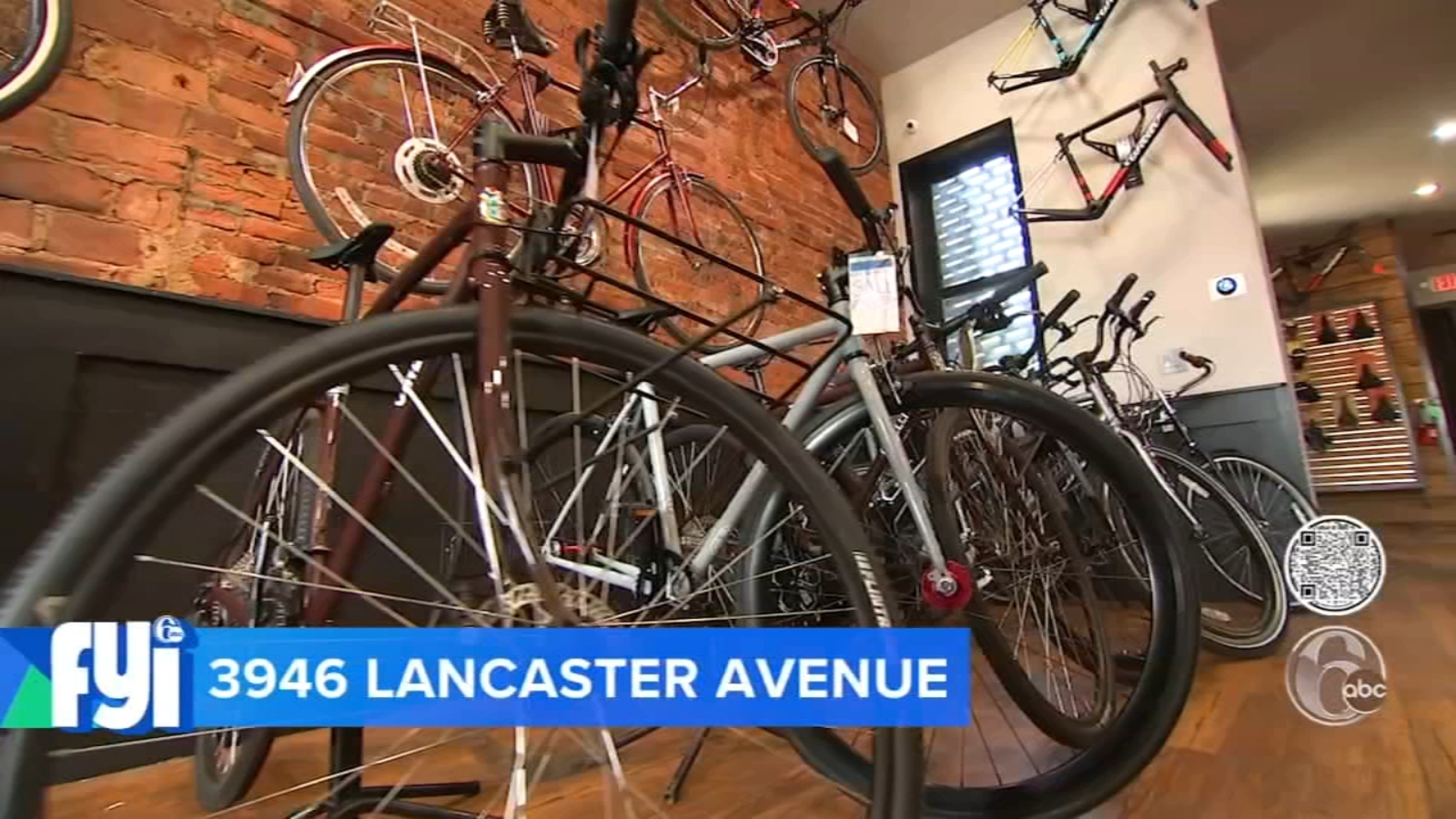 Velojawn and Tricycle Cafe offer city biking needs plus on-trail snack ...